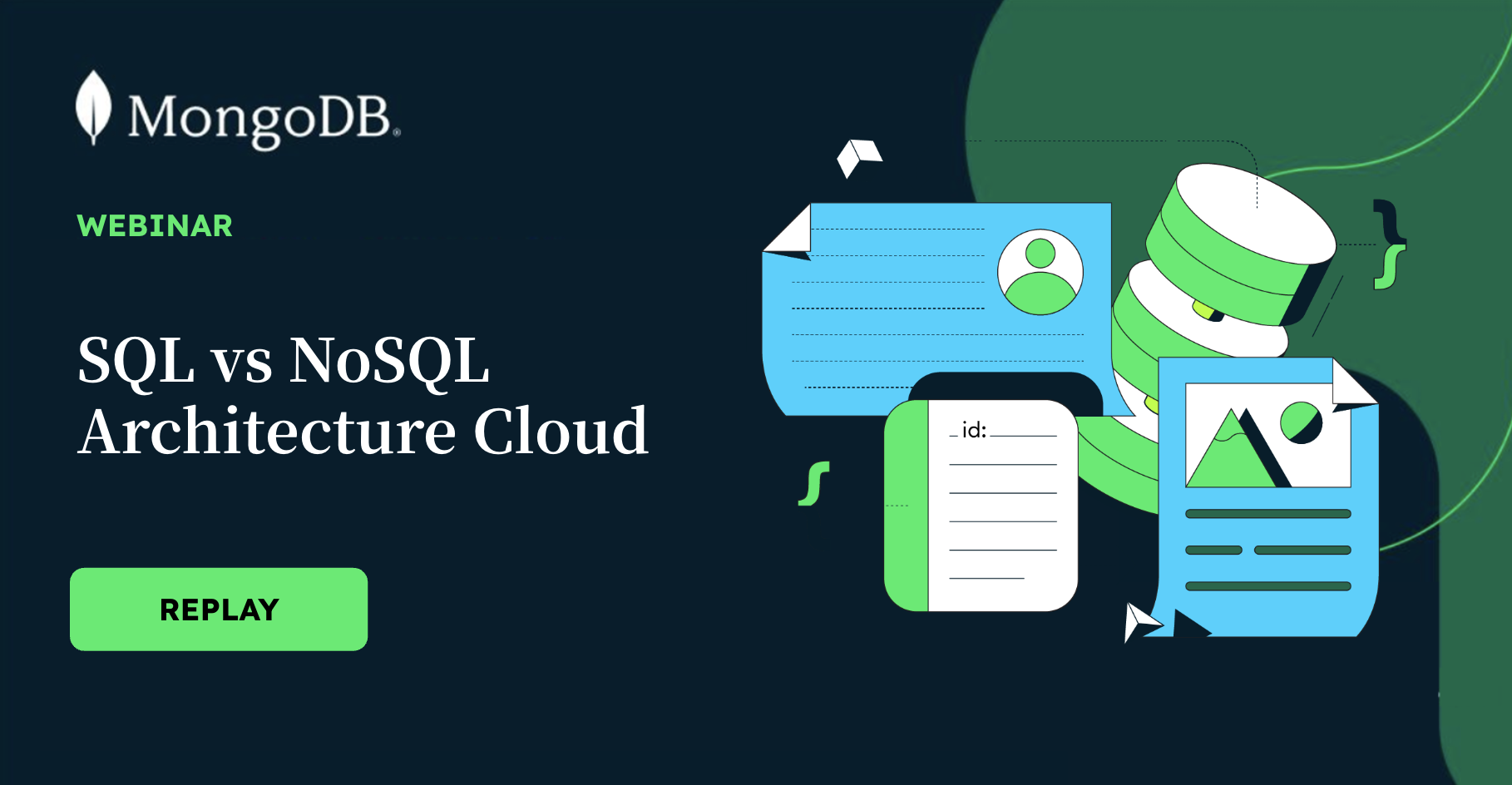 On Demand Sql Vs Nosql Part 4 Cloud Architecture Mongodb